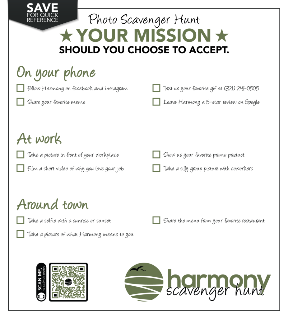 your-mission-checklist | Harmony Senior Living Advisors